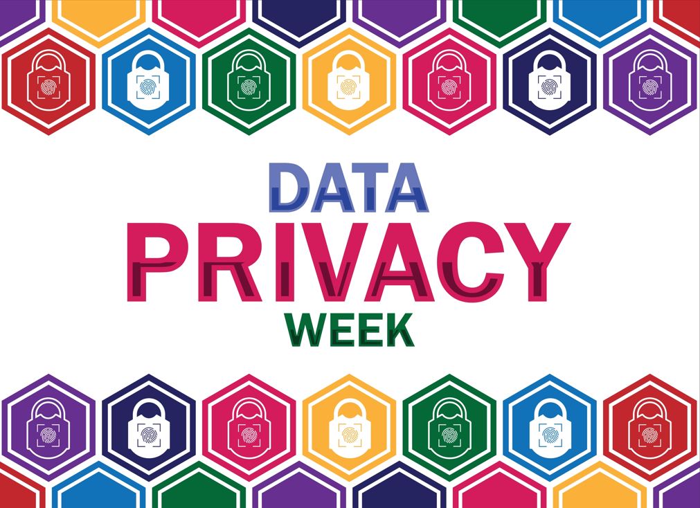 It's Data Privacy Week