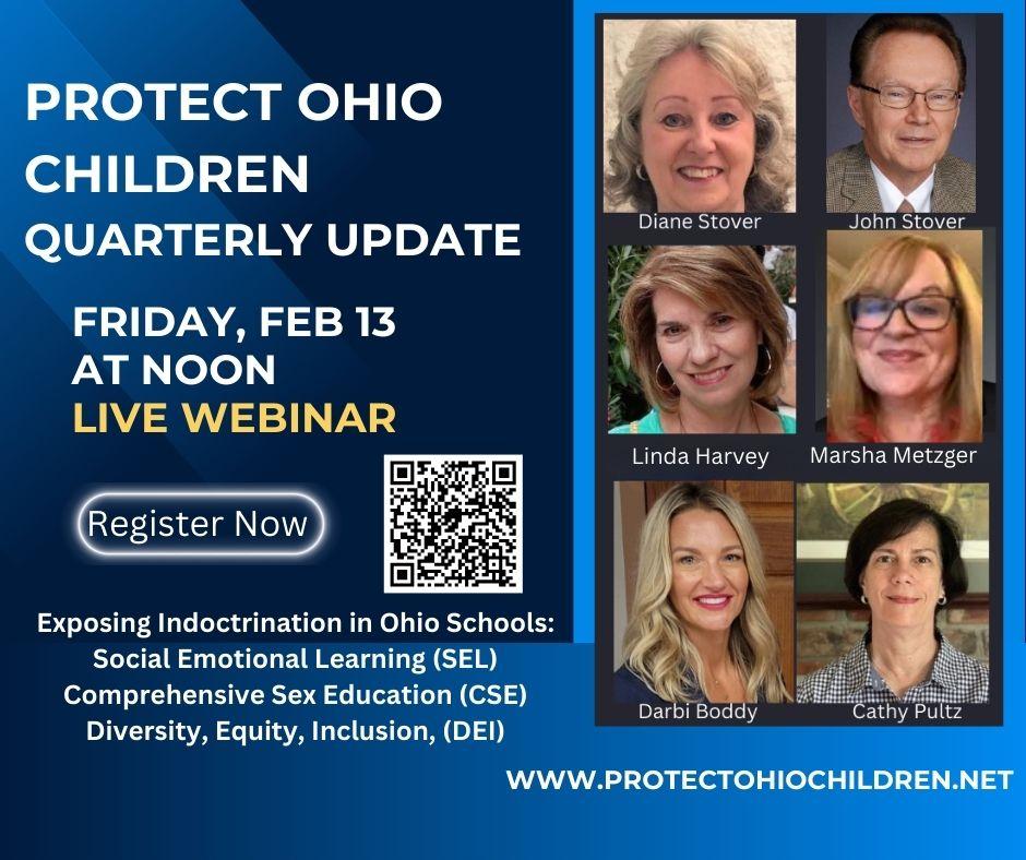 Indoctrination Evidence: Read the POC Indoctrination Report