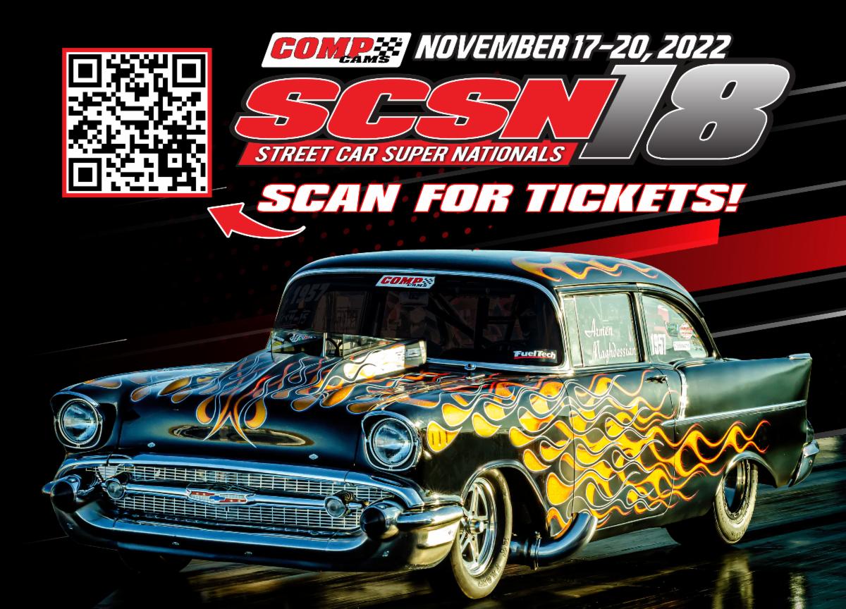 SCSN-18 Only Two Weeks Away!