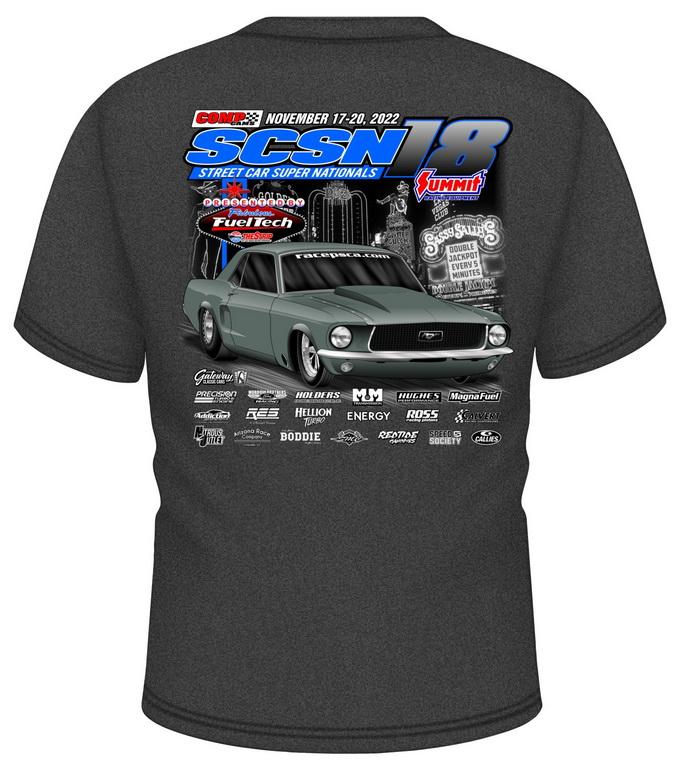 SCSN-18, THE Winners