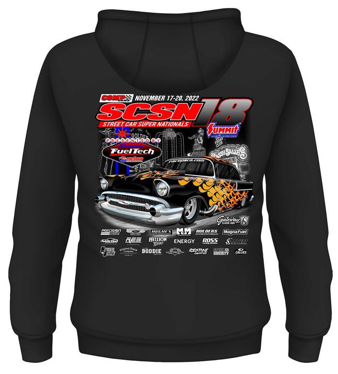 SCSN-18, THE Winners