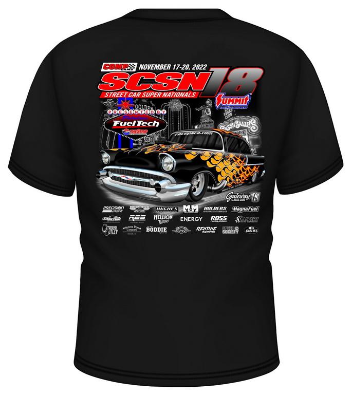 SCSN-18, THE Winners