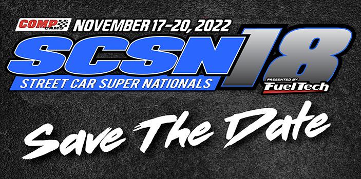 SCSN-18 Only Two Weeks Away!