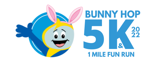 🐰 Race Day Details - Bunny Hop 5K & 1 Mile Family Fun Run 🐰