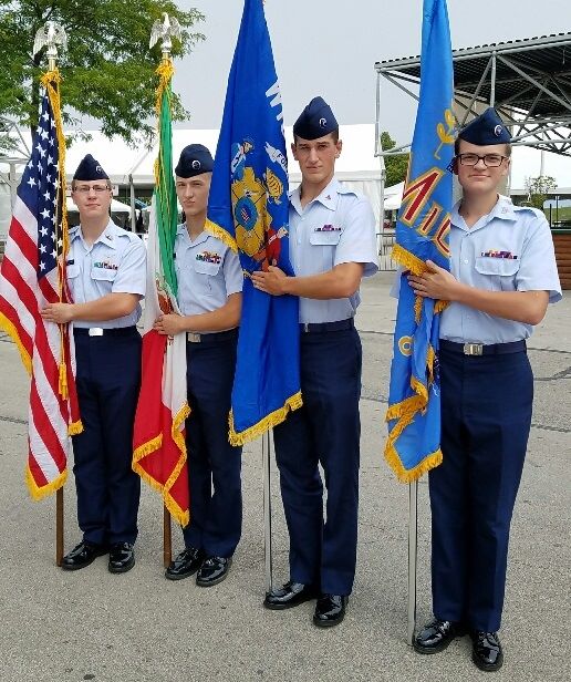 Check out the August issue of the Wisconsin Wing CAP newsletter!