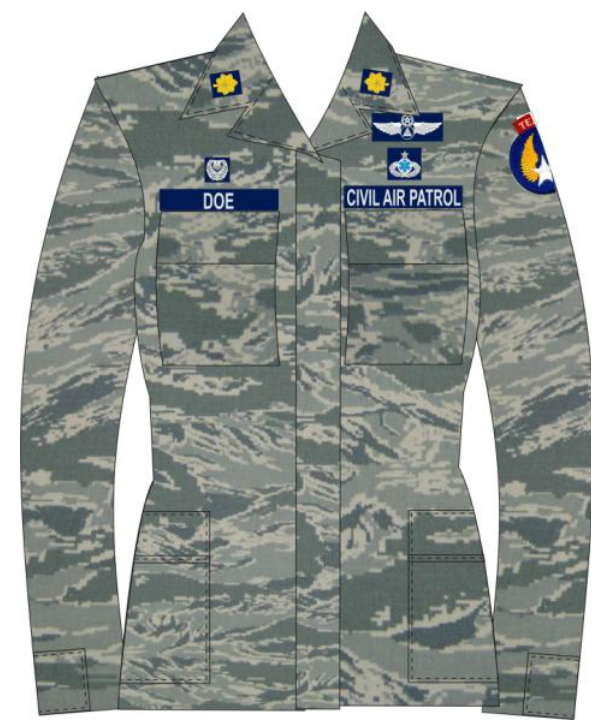 Check out the August issue of the Wisconsin Wing CAP newsletter!