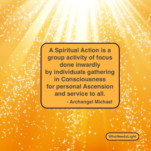 111 Messages in 111 Days: #10 Spiritual Action: Aligning with the ...