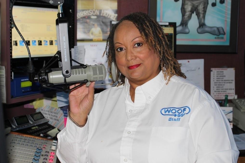 The Alabama Broadcasters Association inducts Deborah Pearson into the ...