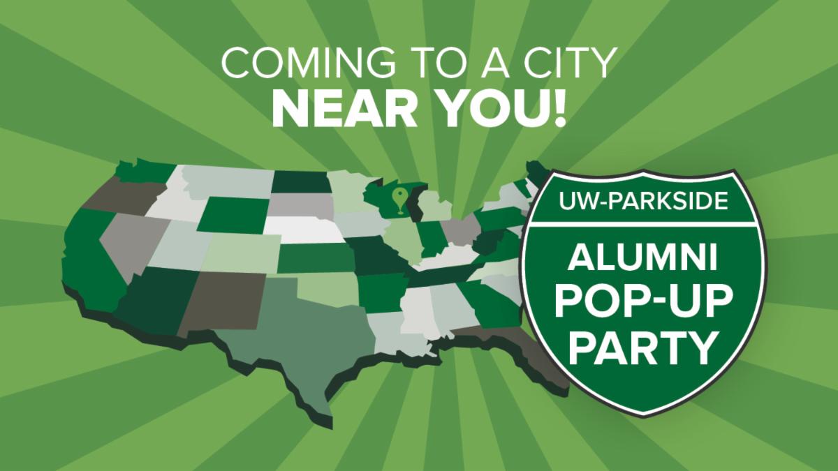 Alumni, Party With Us!