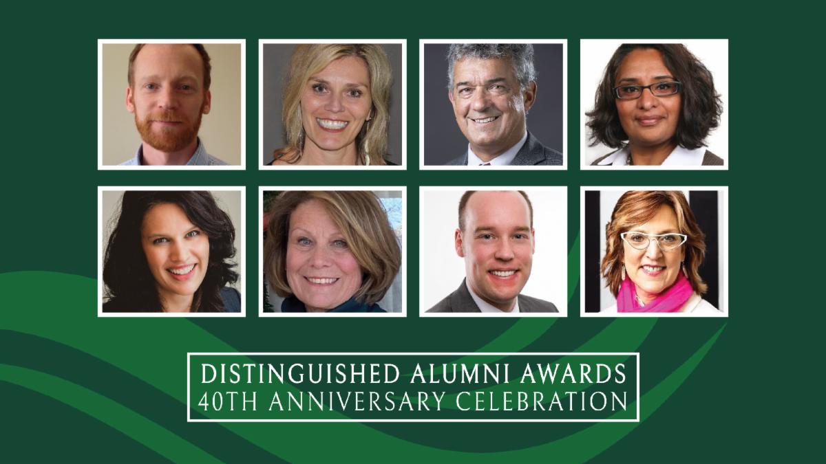 You're Invited To The Distinguished Alumni Awards 40th Anniversary ...