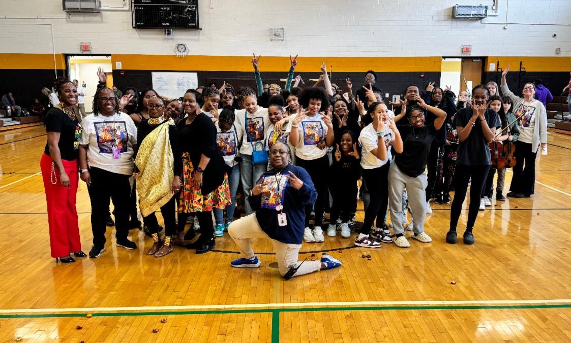 A Newsletter From the South Euclid-Lyndhurst Schools