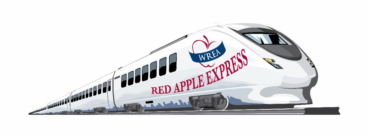 Reminder: , the May Red Apple Express has arrived in your inbox