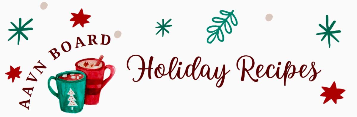 AAVN December E-Newsletter