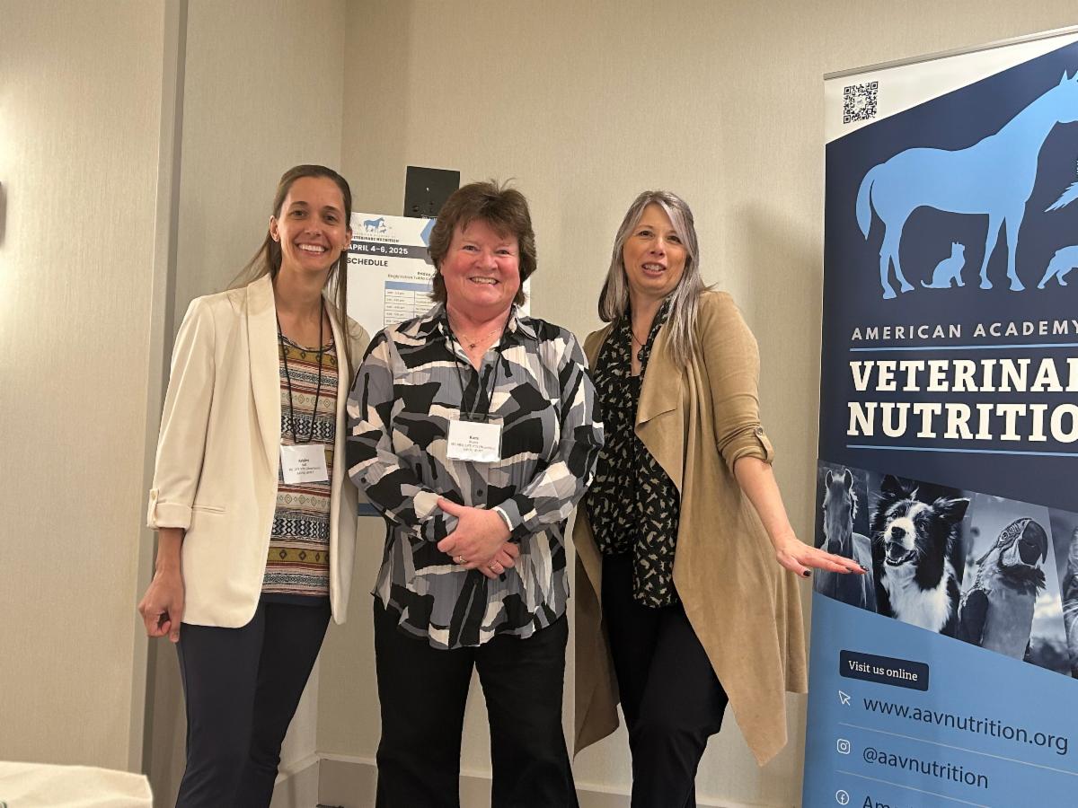 AAVN April 2025 E-Newsletter