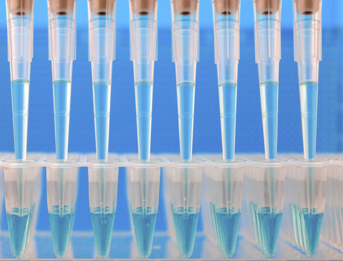 Lyophilizing Master Mixes (PCRs) for Diagnostics - Webinar