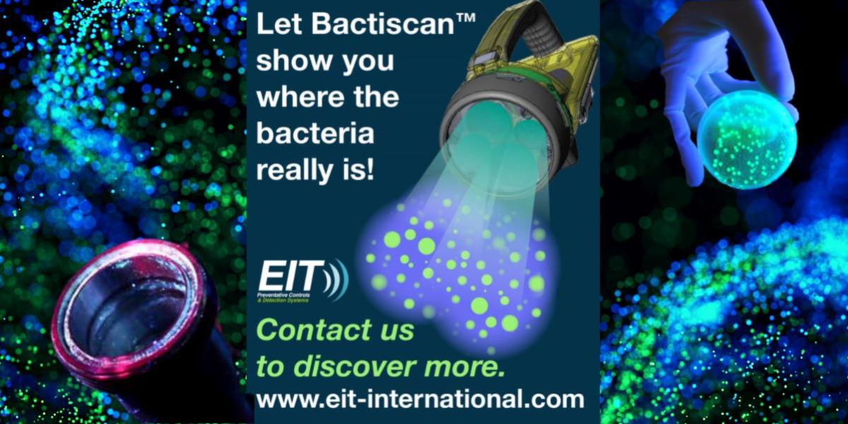 Breaking the Chain of Bacterial Contamination