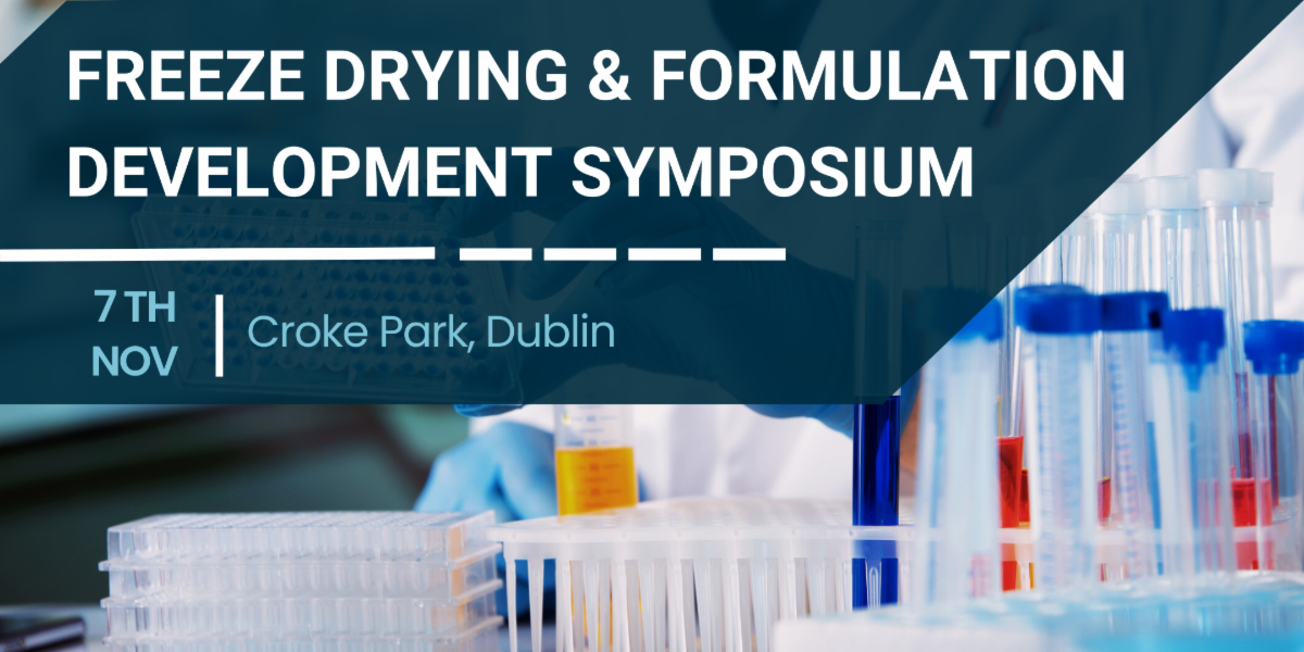 Freeze Drying & Formulation Development Symposium