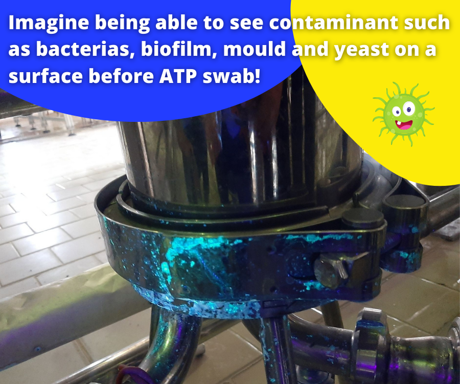 Breaking the Chain of Bacterial Contamination