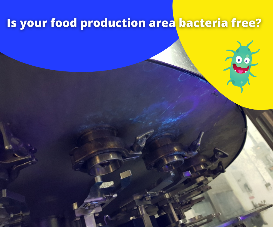 Breaking the Chain of Bacterial Contamination