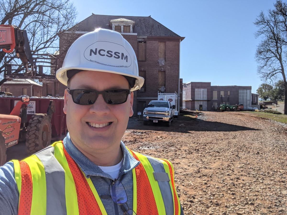 NCSSM-Morganton Update