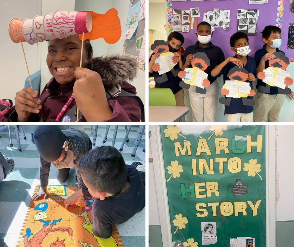 The Foundation Learning Center Newsletter - Spring 2022