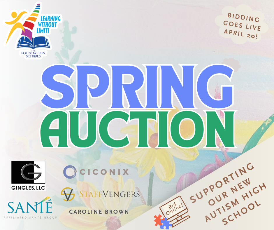 Spring Newsletter 2026 - The Foundation Learning Center