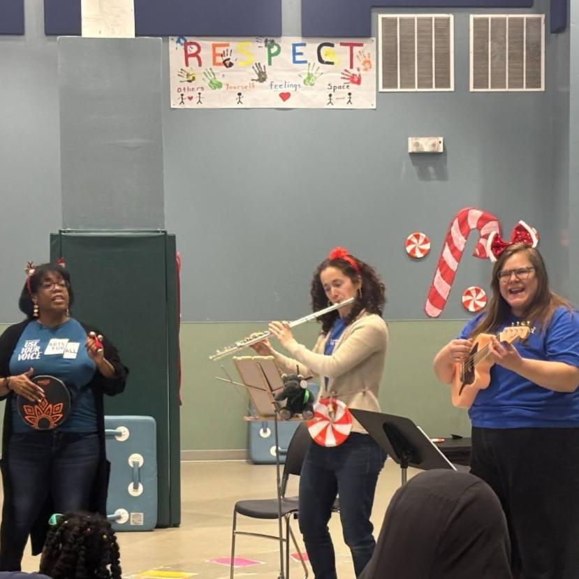 Spring Newsletter 2026 - The Foundation Learning Center