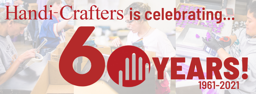 Handi-Crafters E-NEWS edition | JANUARY & FEBRUARY 2021