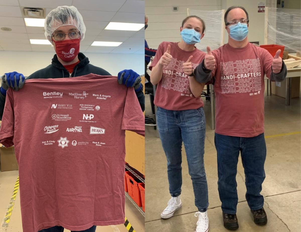 Handi-Crafters E-NEWS edition | JANUARY & FEBRUARY 2021