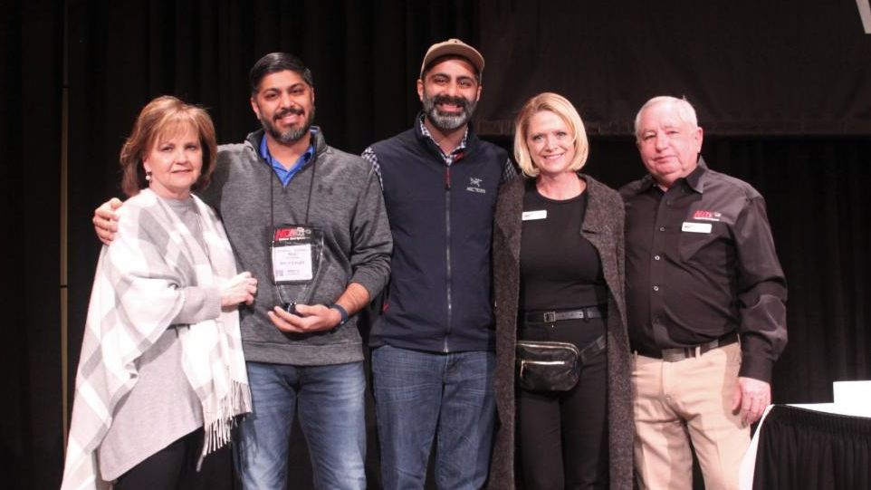 NBS Insider: NBS Presents Member and Vendor of the Year Awards, NBS ...