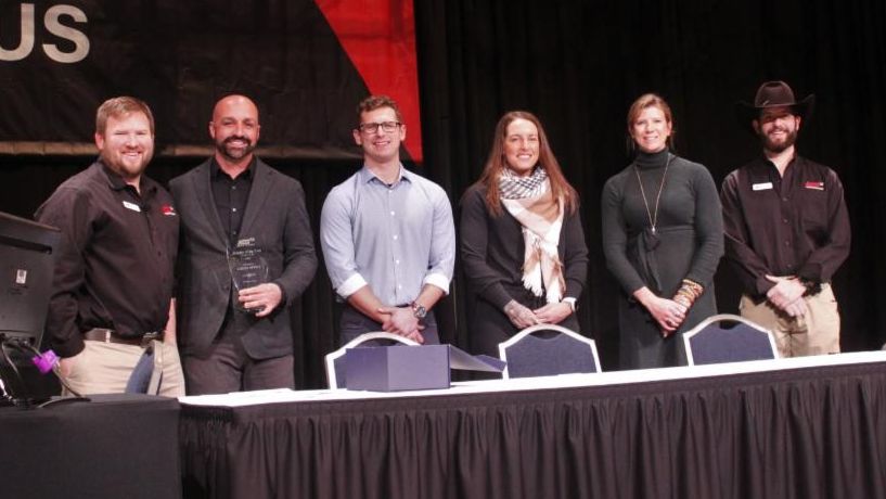 NBS Insider: NBS Presents Member and Vendor of the Year Awards, NBS ...