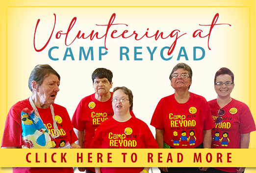 Recorder Helps at Special Needs Summer Camp