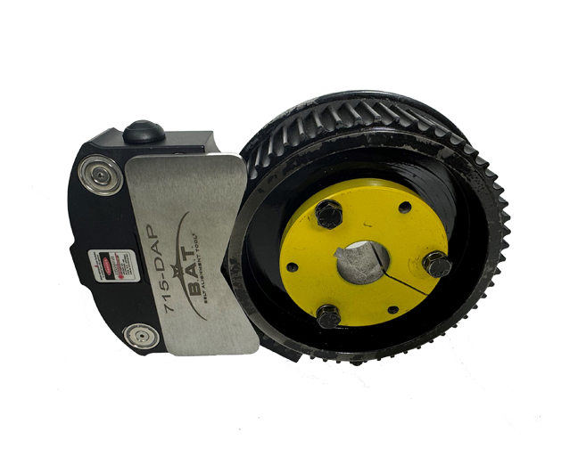 FIN-LOC: Revolutionary New Way to Mount Vibration Sensors