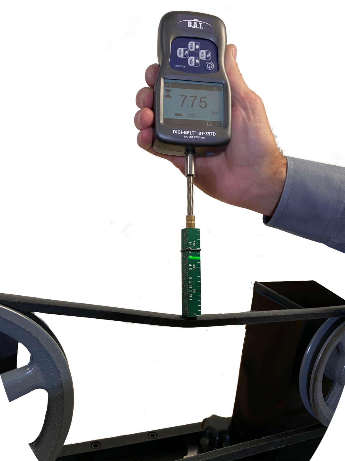 FIN-LOC: Revolutionary New Way to Mount Vibration Sensors