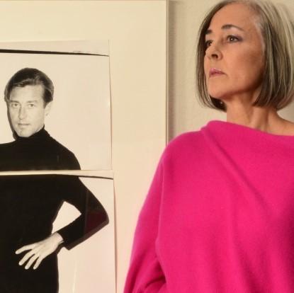 Artful Circle: New Mini Series:A LEGACY OF GLAMOUR: HALSTON, WARHOL ...