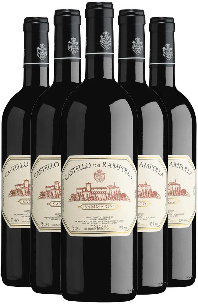 Castello di Rampolla | Remarkable Tuscan Winery