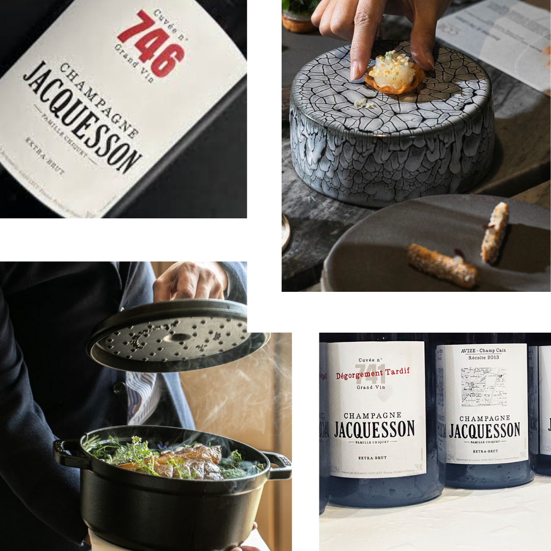 Opus One | New Import Duty