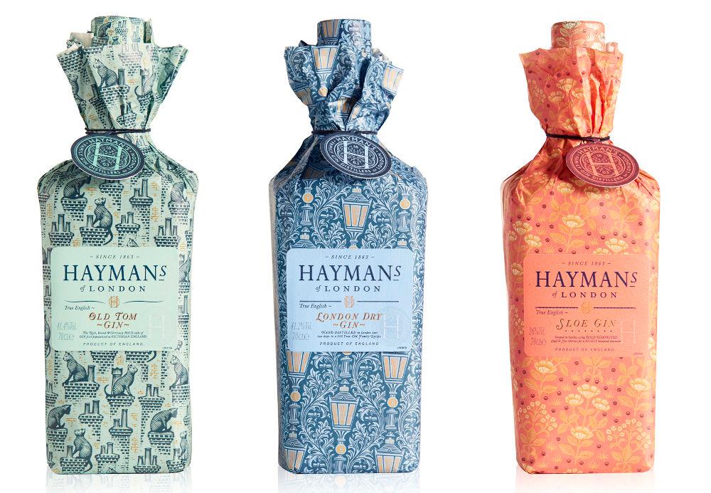 Hayman's Gin | Truly English
