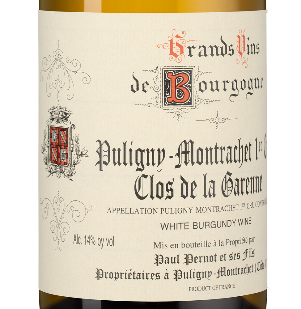 Domaine Paul Pernot | A Classical Reference of Puligny Montrachet