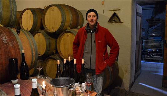 Vincent Gaudry | Sancerre