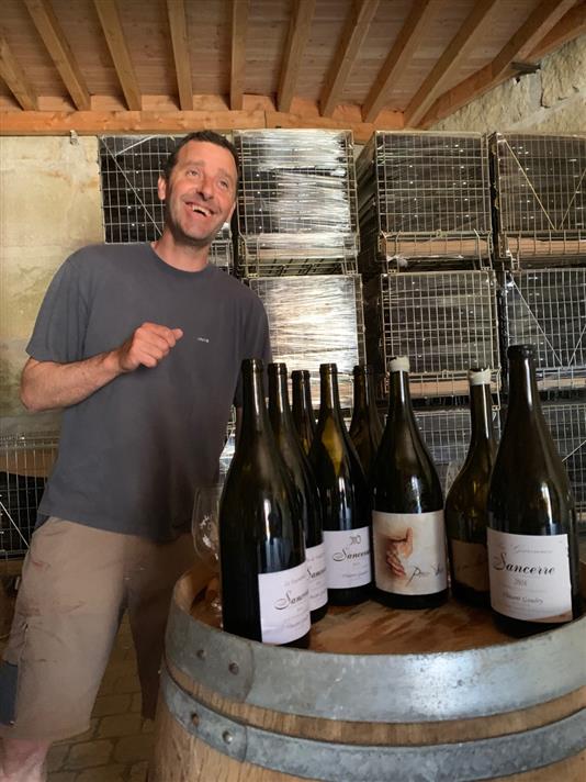 Vincent Gaudry | Sancerre