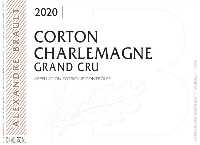 Alexandre Brault | The Legacy