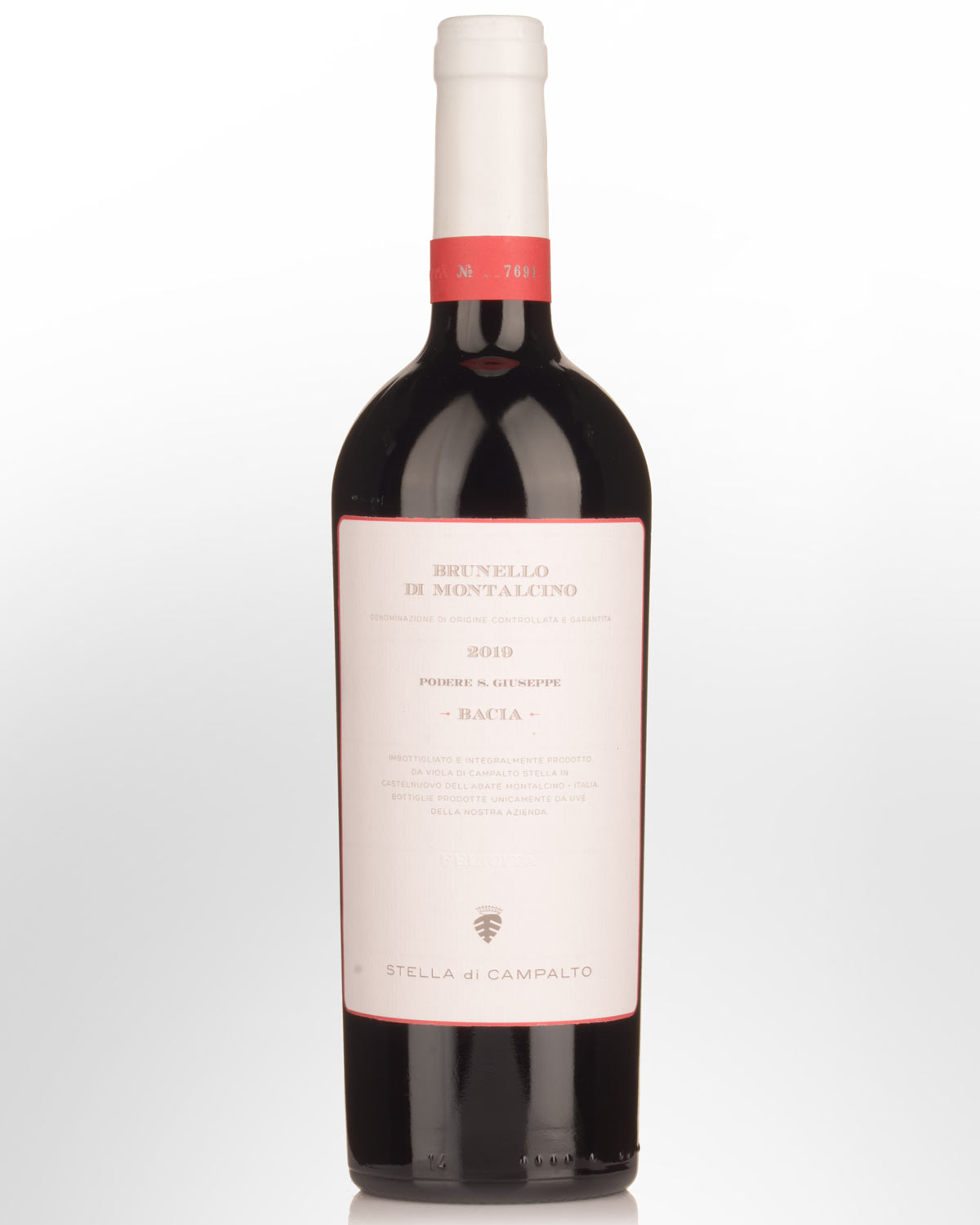 Stella di Campalto | The "Burgundy" Side of Brunello