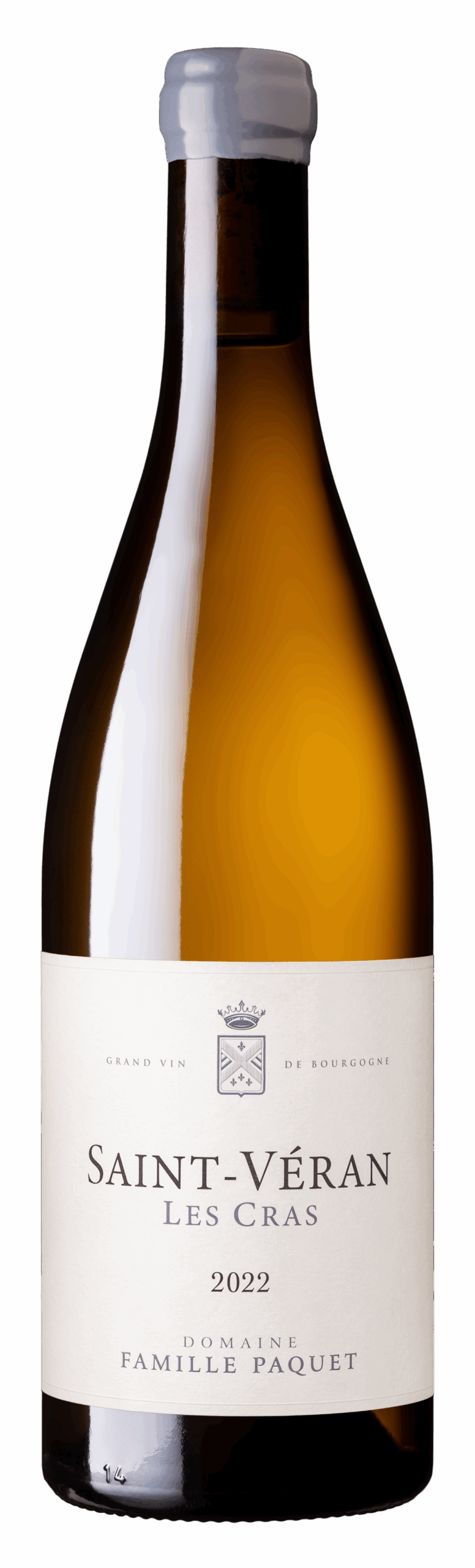 Famille Paquet | New-Gen White Burgundy