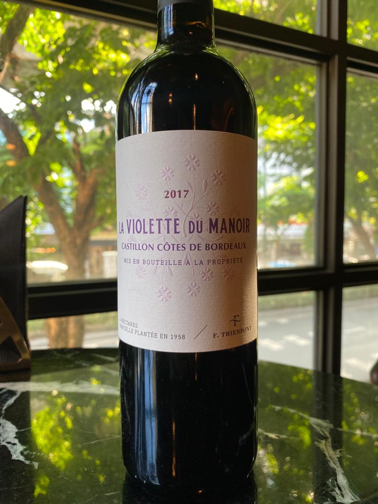 Francois Thienpont | The Wines