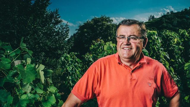 Andre Perret | The Master of Condrieu