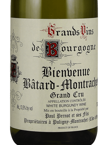 Domaine Paul Pernot | A Classical Reference of Puligny Montrachet