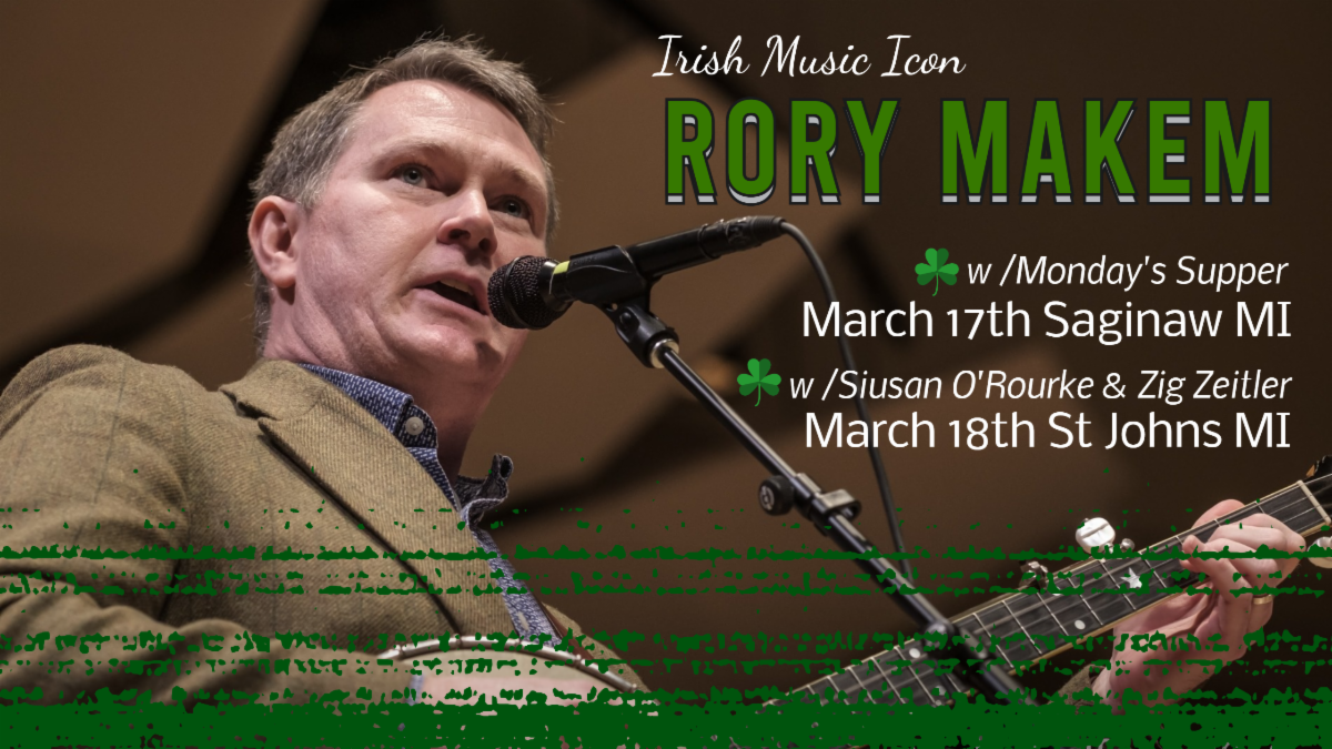 CROW CALL TWO GREAT IRISH SHOWS TWO LOCATIONS