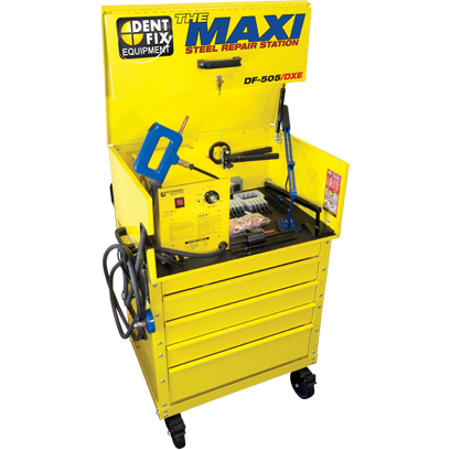 Quick Video | MAXI Repair on Custom Truck