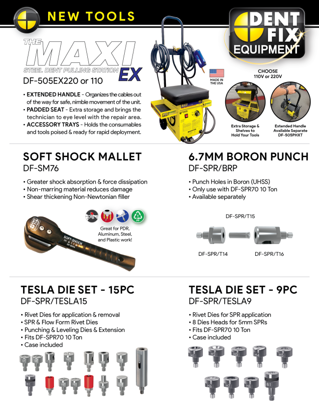 REP-PREP New Tools Flyers